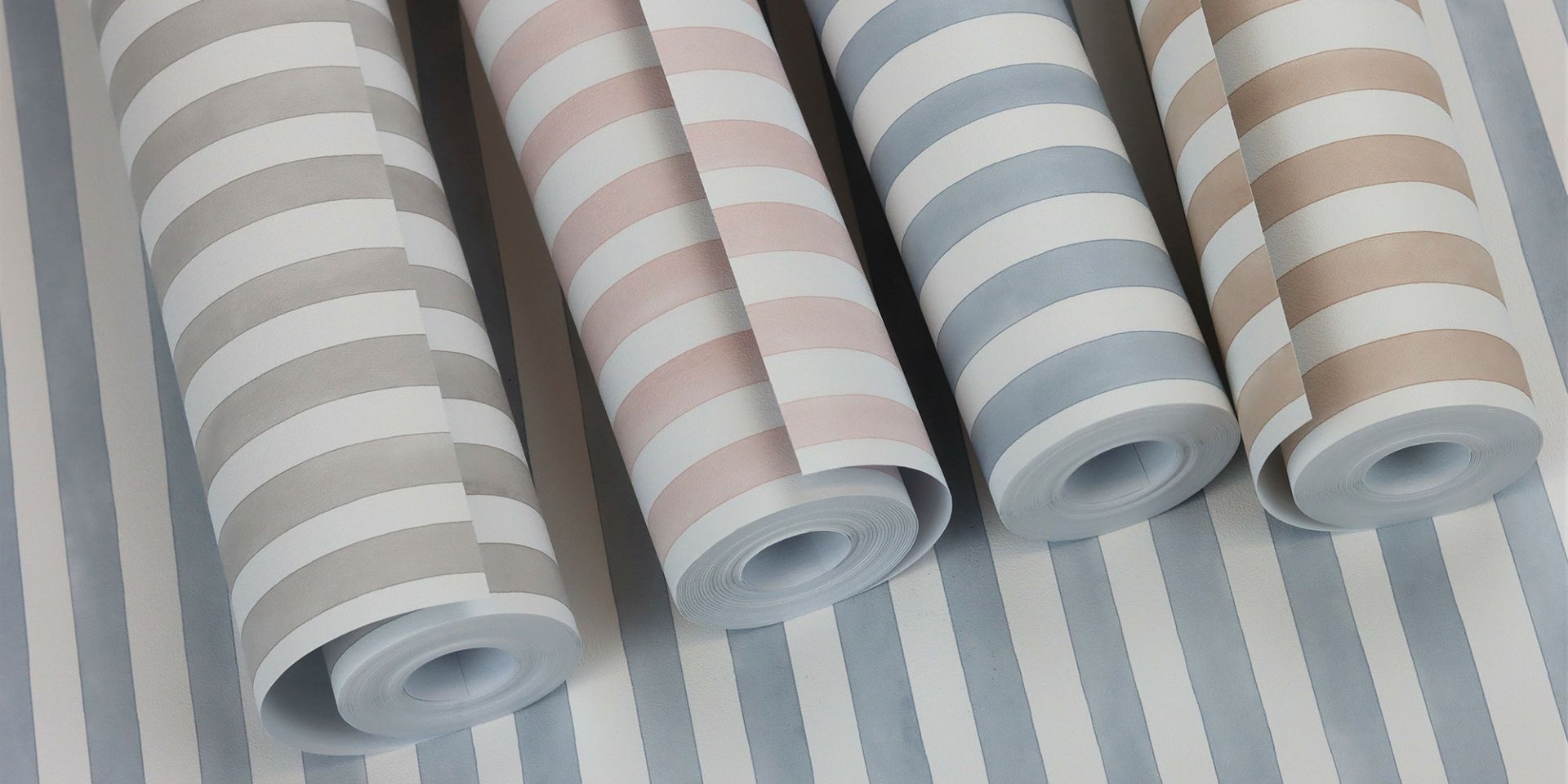 Different types of wallpaper - kindertapeten.de